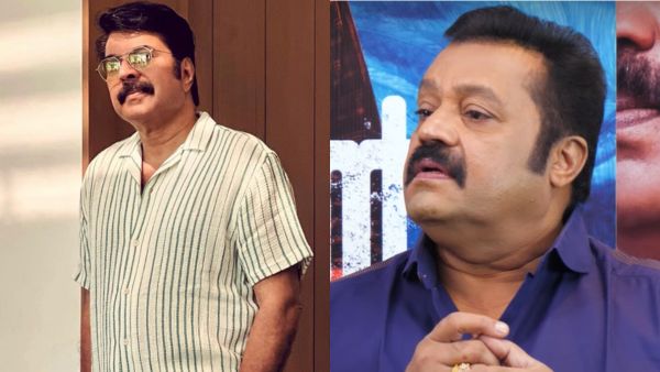 'മമ്മൂക്ക എന്റെ പിണക്കം മൈൻഡ് ചെയ്യില്ല; എന്റെ ഏറ്റവും നല്ല ക്വാളിറ്റി അതാണ്': സുരേഷ് ഗോപി ...