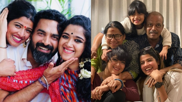 Viral: Singer Amrutha Suresh Shared Heartwarming Write Up On Her Sister ...