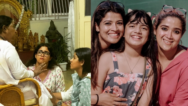 'എനിക്ക് ഗ്രാമം പറ്റില്ല..., കിടപ്പുമുറി ഗജിനി റൂം പോലെ, അമൃതാനന്ദമയി ...