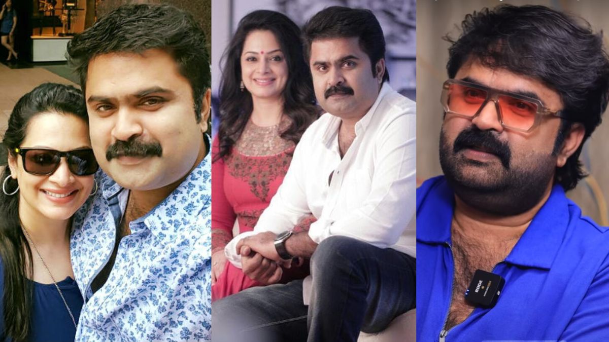 Anoop Menon Opens Up About His Late Marriage With Shema Alexander And ...