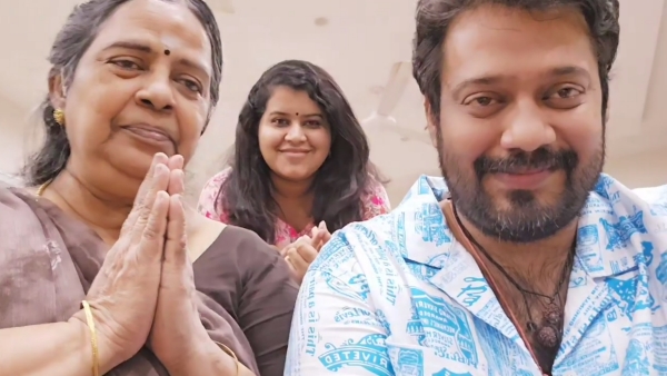 Actor Bala Responds To Fan Who Asked Him To Reconcile With His Wife ...