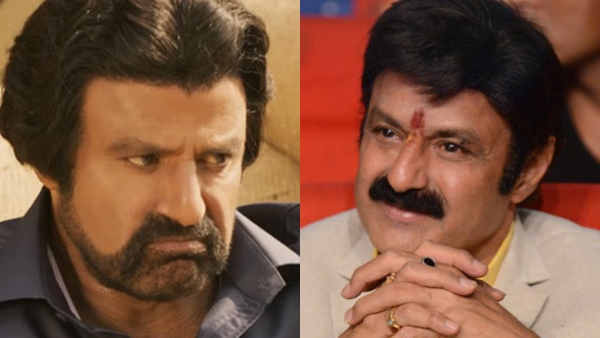 Balayya's Open Talk About Wig; Here Is Interesting Things About Actor's ...
