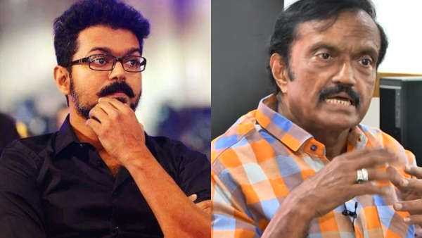 Malayalam Actor Bheeman Raghu Open Up About His Meeting With Tamil ...