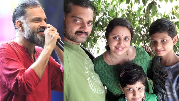 Music Composer Bijibal Open Up About His Single Parent Life After Wife ...