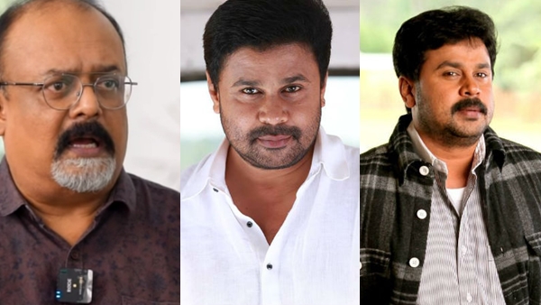 Mahesh Padmanabhan Reveals Why WCC Members Talk Against Dileep ...