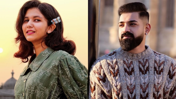 Viral: Uppum Mulakum Fame Juhi Rustagi Wishes Her Ex Boyfriend Dr Rovin ...