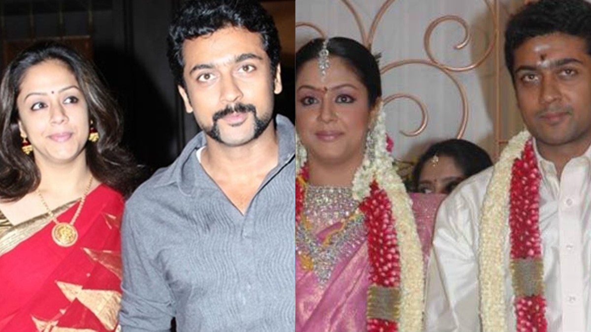 ഭർത്താവ് പണക്കാരനാണെങ്കിലും അമ്മയുടെ വാക്ക് മറന്നില്ല; ജ്യോതികയ്ക്ക് ...