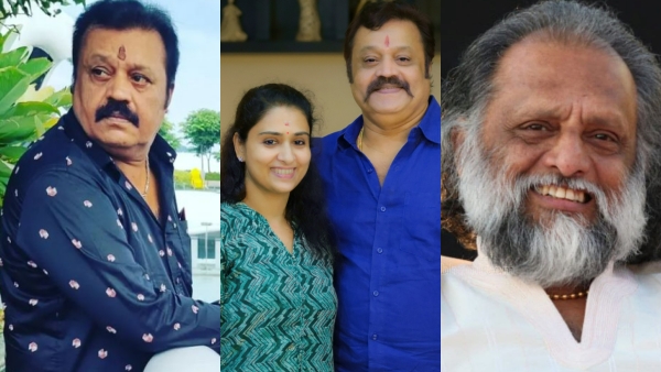 'സുരേഷ് ഗോപി കാരുണ്യത്തെ കുറിച്ച് വലിയ വർത്തമാനമൊക്കെ പറയും, എന്നോട് അയാൾ ഒരു കാരുണ്യവും ...