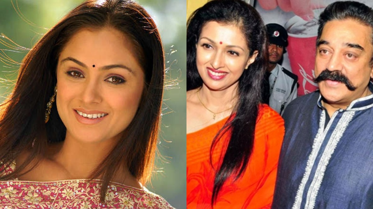 Kamal Haasan And Gauthami's Love Life And Break Up; Cheyyaru Balu's ...