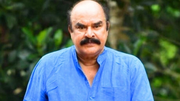 When The Late Actor Kundara Johny Opened Up About His Fight Scene With ...