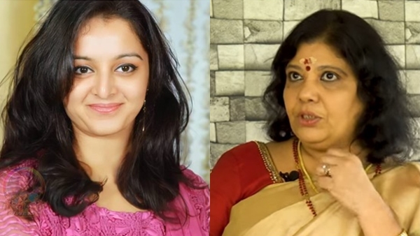 Viral: When Rama Devi Opened Up About Manju Warrier's Invitation To Her ...