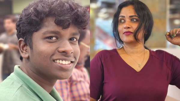 Manju Pathrose Shared Latest Video About Her Son Bernard, video Goes ...