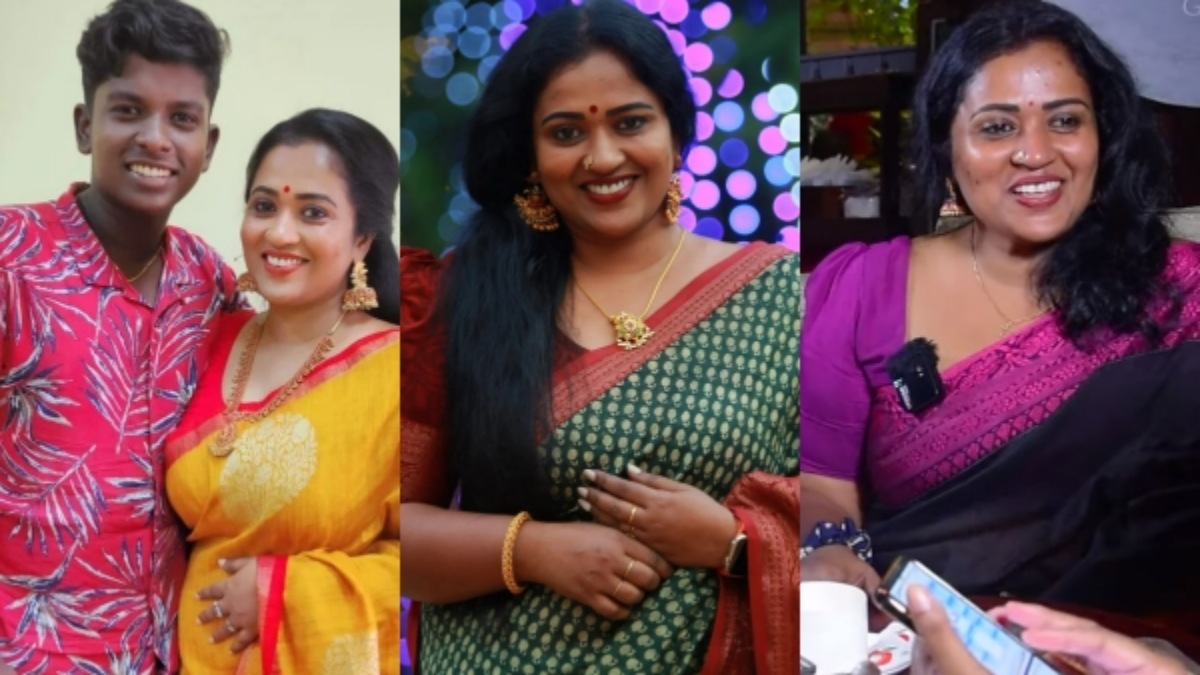 Manju Pathrose Shared Latest Video About Her Son Bernard, video Goes ...