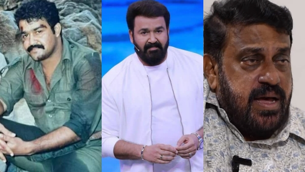 Director K.Madhu Open Up About His Working Experience With Mohanlal For ...