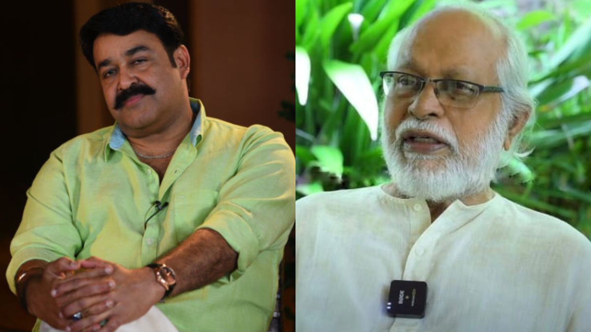 Rajashilpi Director R Sukumaran Reveals That Mohanlal Once Said He Will ...