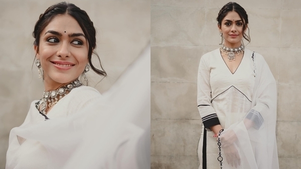 Mrunal Thakur Talks About Marriage Pressure And The Man She Wants To ...