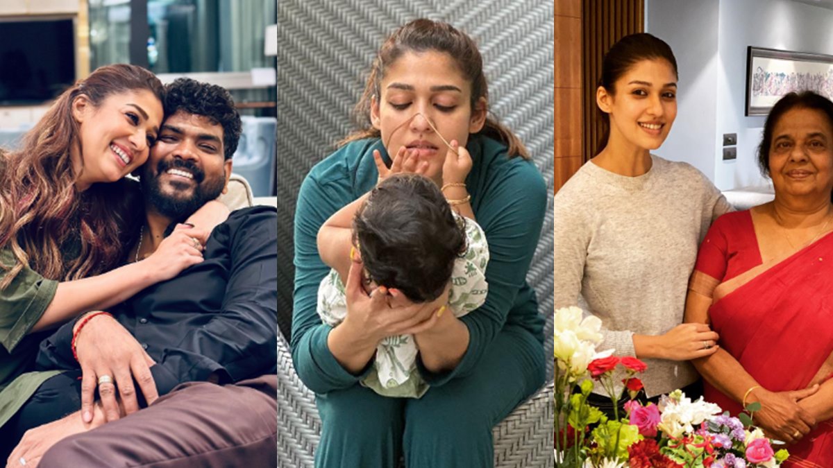 Nayanthara's Home In Chennai; Actress Luxurious Home Details Goes Viral ...