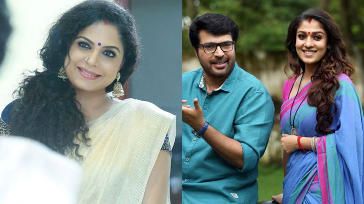 ആശ ശരത്താണ് നായികയെന്ന് കേ‌ട്ടപ്പോൾ മമ്മൂ‌ട്ടി പറഞ്ഞത്; നയൻതാരയിലേക്ക് ...