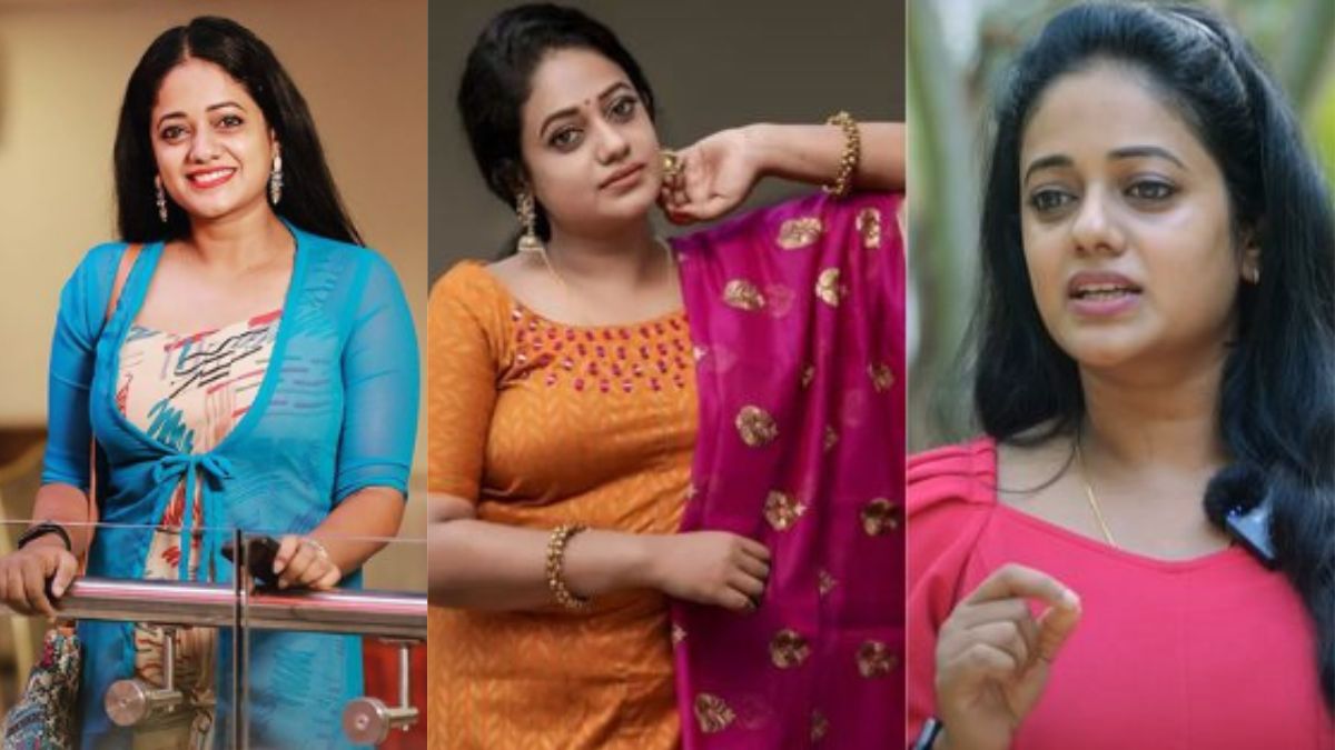 Actress Preetha Pradeep Opens Up About Her Career And Her Experience ...