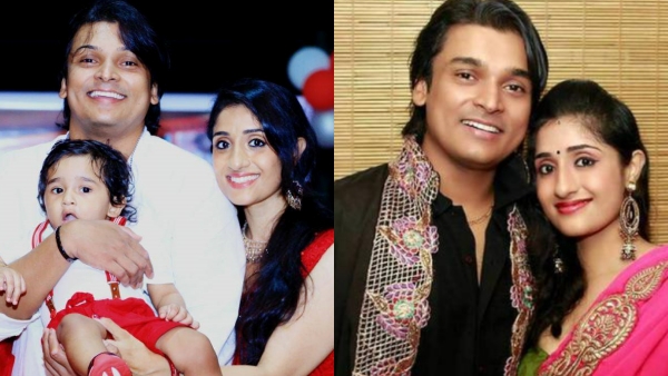 Deepa Easwar Opens Up About Rahul Easwar's Character And Decisions ...