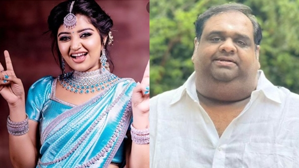 Is Mahalakshmi Sad Due To The Recent Issues Related To Her Husband ...