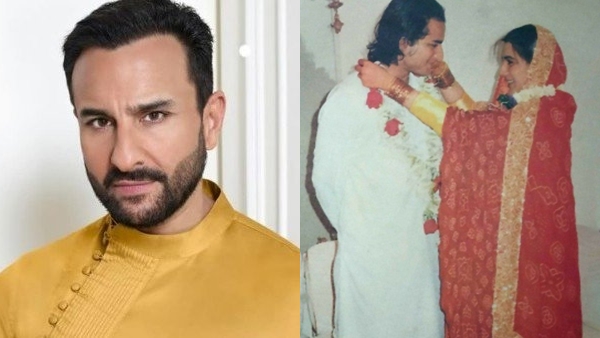 Viral: When Saif Ali Khan Surprised After Seeing Amrita Singh Without Makeup; Here Is What ...