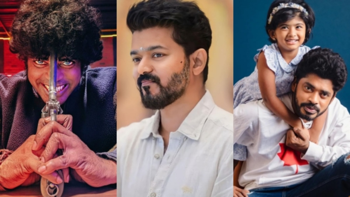 'വിജയ് സാർ അടിച്ചപ്പോൾ തലപൊട്ടി ചോര വന്നു... ആ മുറിവുമായി ഷൂട്ട് ചെയ്തു ...