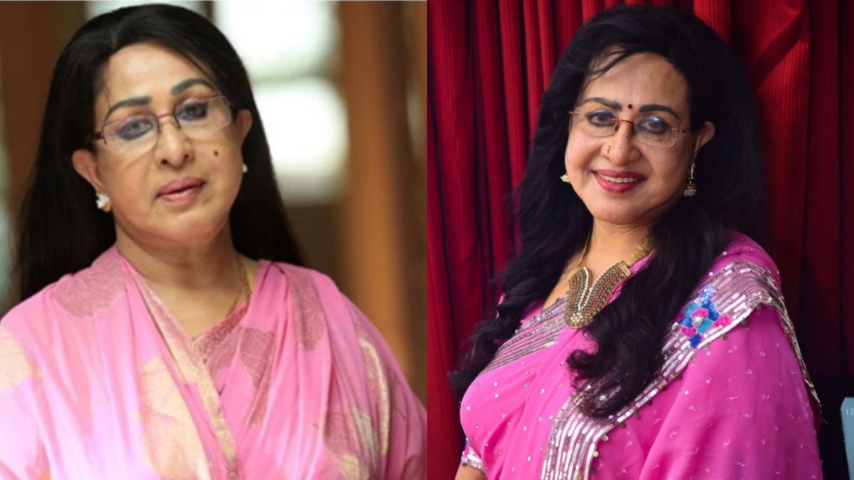 When Sheela Opened Up Family Is More Important Than Career, Video Goes ...