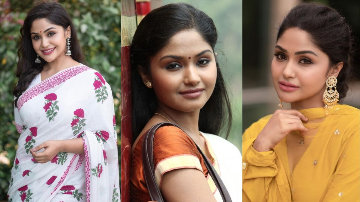 Ordinary Movie Actress Shritha Sivadas Opens Up About Her Comeback To Malayalam Films Goes Viral ...