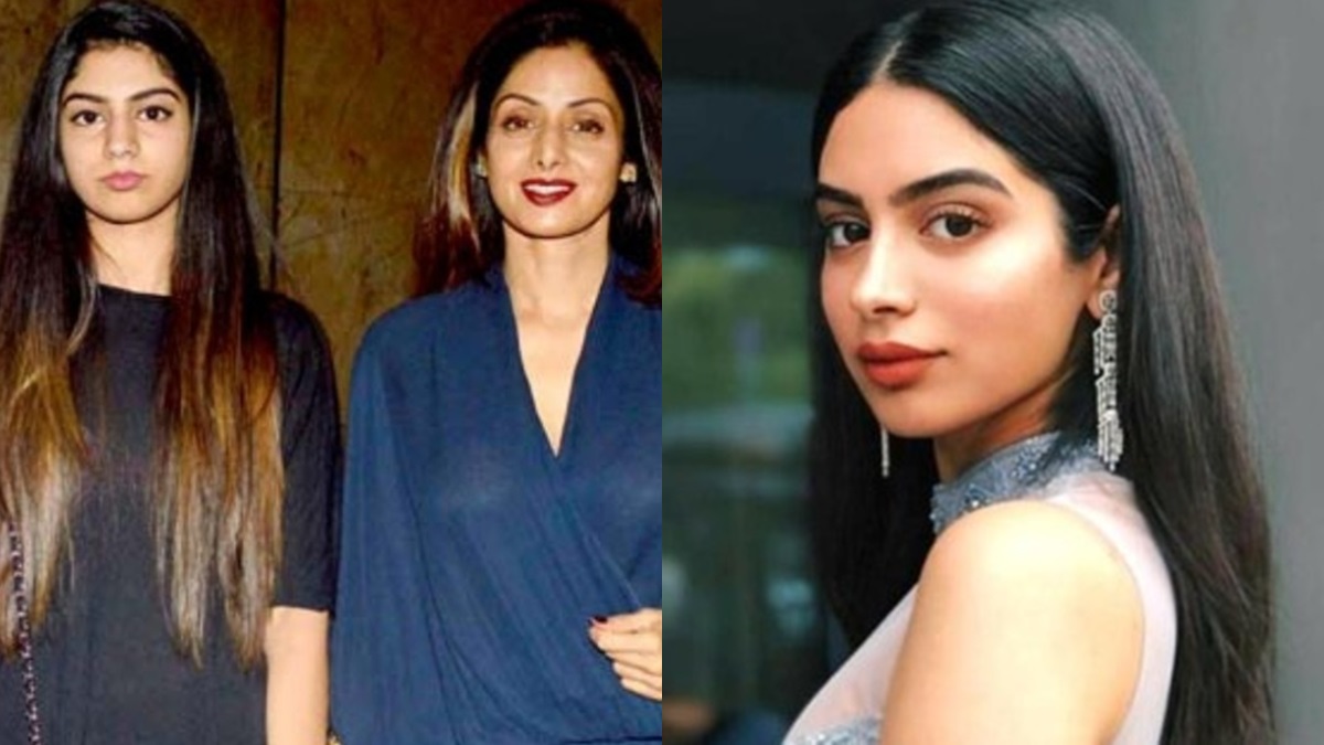 When Khushi Kapoor Got Upset After Watching English Vinglish; Here Is What Sridevi Said ...