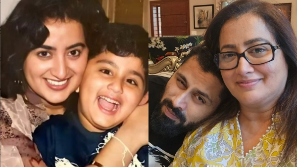 Thoovanathumbikal Actress Sumalatha Heartwarming Write Up About Her Son Abhishek, Goes Viral ...
