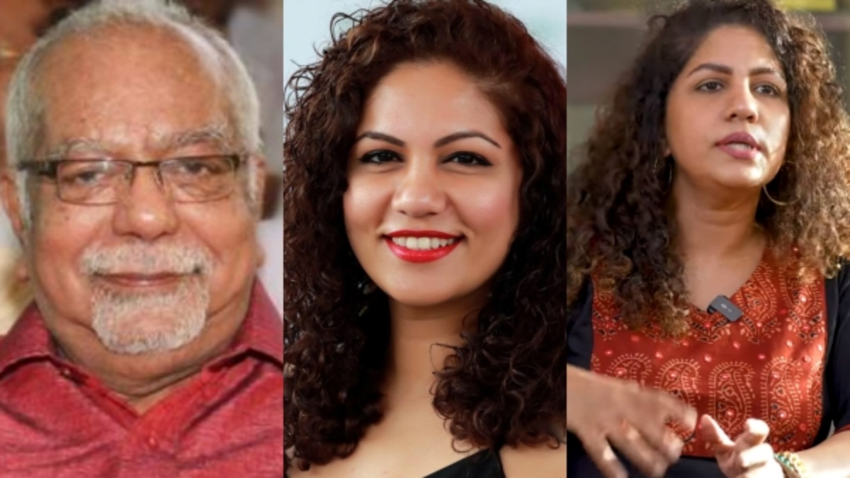 Late Legendary Director K.G George Daughter Thara Open Up About Her ...