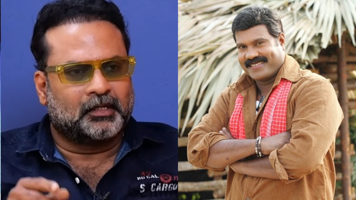 Tini Tom Shares A Funny Incident About His Days With Kalabhavan Mani ...