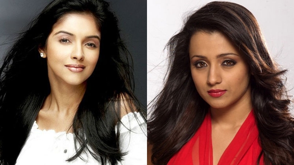 When Leo Actress Trisha Denied Rumours Of Alleged Tiff With Asin; Words ...