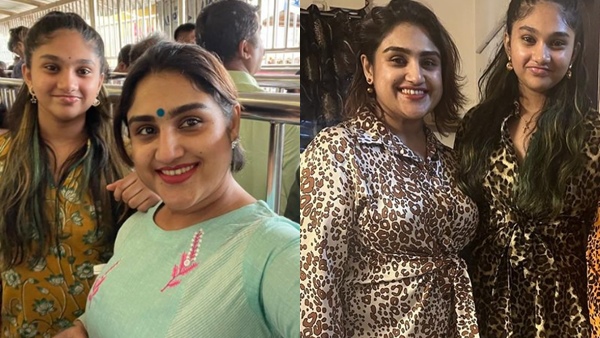 Who Is Jovika's Father; Vanitha Vijayakumar Clarifies After Ex Husband ...