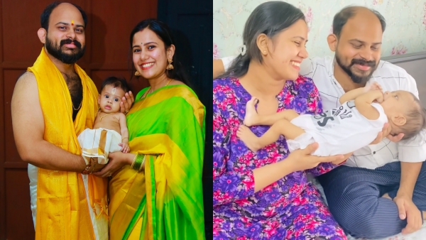 Singer Vijay Madhav Latest Funny Video With His Son Athmaja Mahadev ...