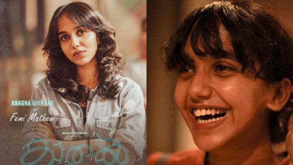 Anagha Ravi Opens Up About Her Experience Working With Mammootty And ...