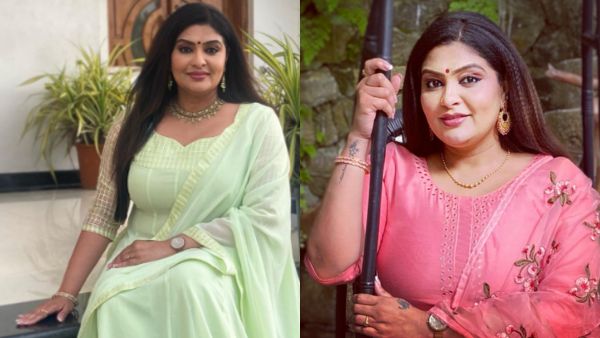 Koodevide Serial Fame Nishaa Mathew Opens Up About Her Admiration For ...