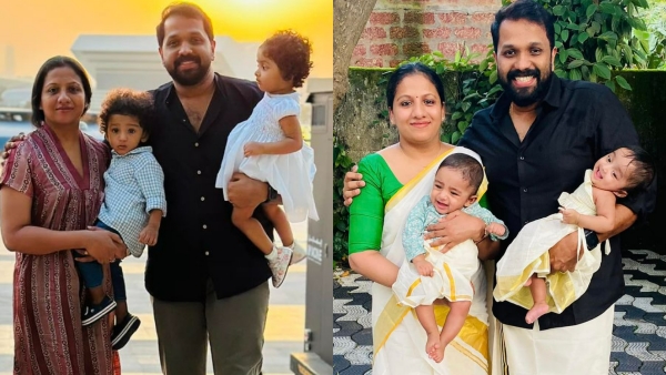 'ഇരട്ടപഴങ്ങൾ എപ്പോഴും കഴിക്കുമായിരുന്നു, കുഞ്ഞുങ്ങൾ ഉണ്ടാകാൻവേണ്ടിയാണ് ...