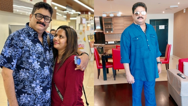 റേഷൻകട നടത്തിപ്പുക്കാരനിൽ നിന്ന് നിർമാതാവിലേക്ക്... ടെലിഫിലിമുകൾ നി ...