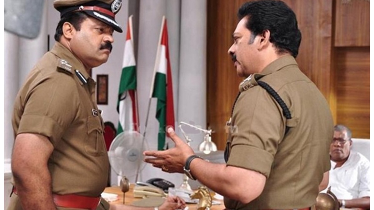 സുരേഷ് ഗോപി കാമ കണ്ണുകളോടെ അവരെ കയറി പിടിച്ചെന്ന് വിശ്വസിക്കാന് ...