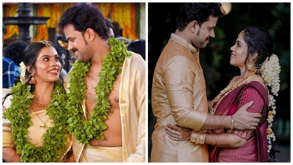 ഇവളുടേത് രണ്ടാം വിവാഹമാണ്! രഹസ്യമാക്കി വെക്കാന്‍ ഉദ്ദേശിക്കുന്നില്ല, പ്രണയകഥ വെളിപ്പെടുത്തി നടന് ...