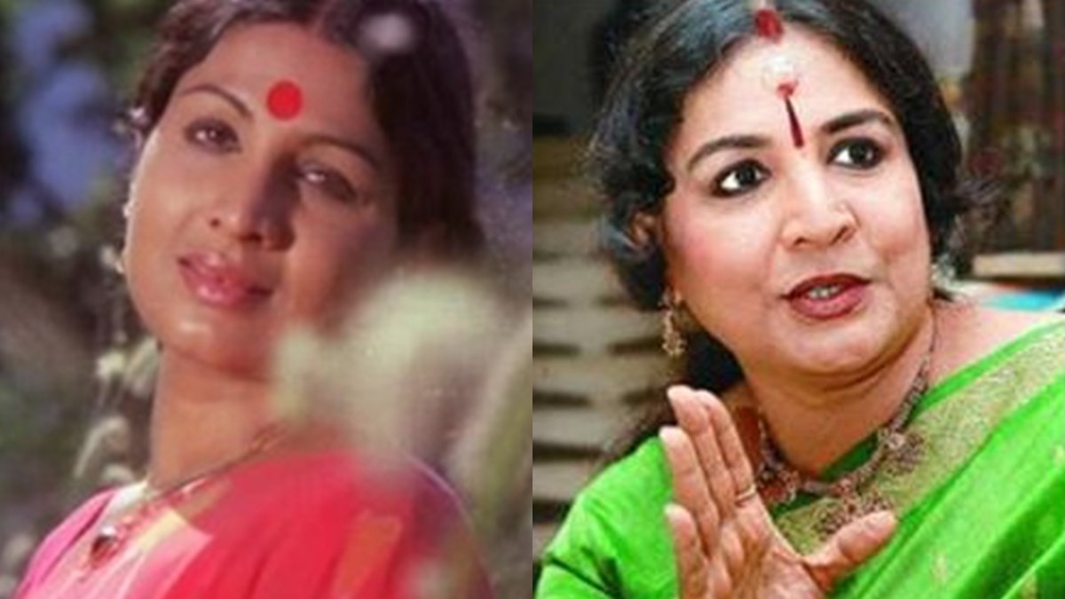 അനൗദ്യോ ഗിക ഭർത്താവ് രതിനിർവേദത്തിന്റെ സെറ്റിൽ; ജയഭാരതിയെ ദേഷ്യം ...