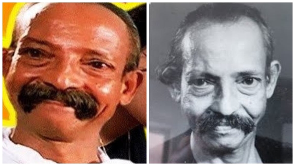 പച്ച മത്തിയാണ് സിനിമയ്ക്ക് വേണ്ടി വായില്‍ കുത്തി കയറ്റിയത്! അച്ഛന് ...