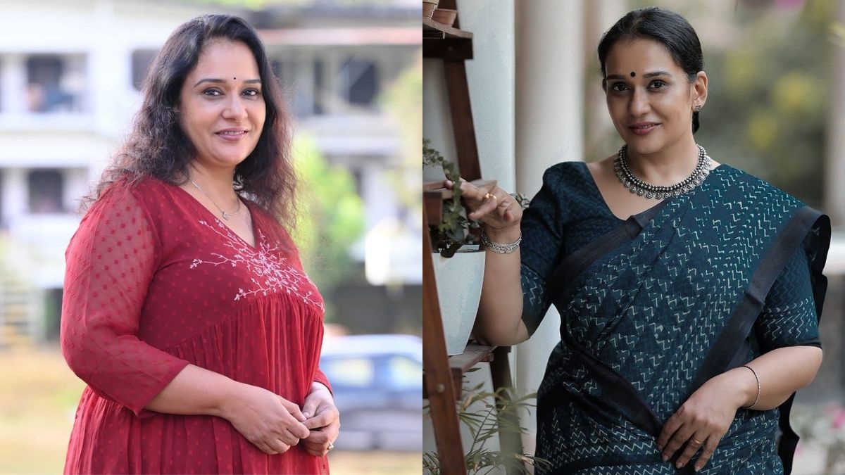 Maala Parvathi Opens Up About An Unforgettable Incident During Acting ...