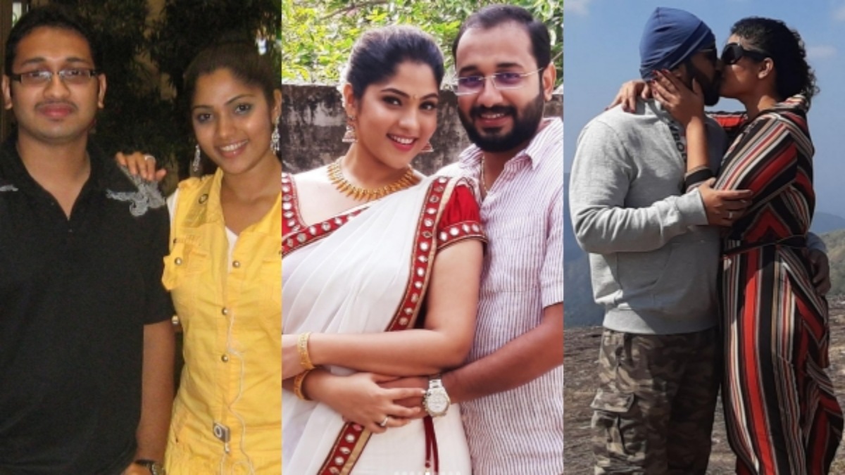 'ആദ്യമായി കണ്ടപ്പോൾ നടിയോടുള്ള ആരാധന... ഒപ്പം നിന്ന് ഫോട്ടോ പകർത്തി'; ഭർത്താവുമായുള്ള ആദ്യ ...