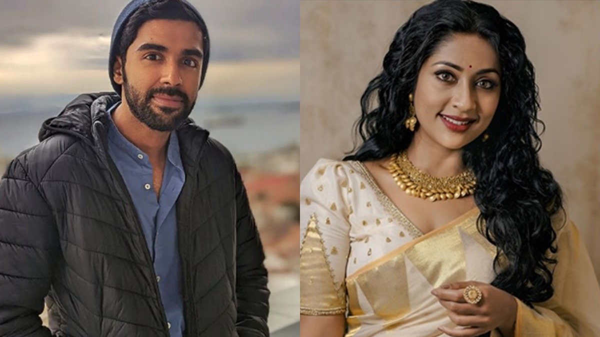 കെട്ടിപ്പിടിക്കുന്ന സീൻ; എനിക്ക് ചമ്മലായി; നവ്യ നായർ എന്നെ വിളിച്ചു ...