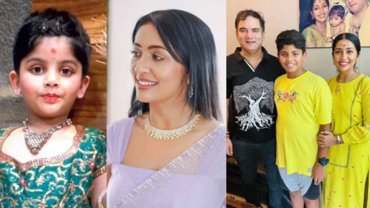 'ഇത്രയും നല്ലൊരു കുഞ്ഞിനെ സമ്മാനിച്ചതിന് പൊന്നുവിനോട് ഞാൻ‌ നന്ദി ...