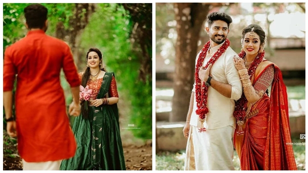 രാഹുലിന്റെ വിവാഹ ഫോട്ടോസൊന്നും കാണുന്നില്ലല്ലോ? വിവാഹമോചനമായോന്ന് ...