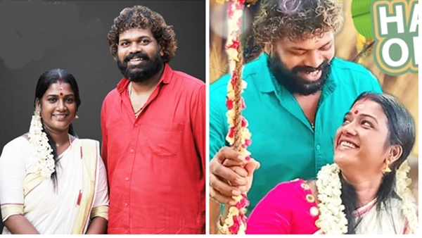 ചേട്ടന്റെ ആദ്യരാത്രി കുളമാക്കി കൊണ്ട് ഒളിച്ചോടി! 23 വര്‍ഷത്തെ ദാമ്പത്യ ...